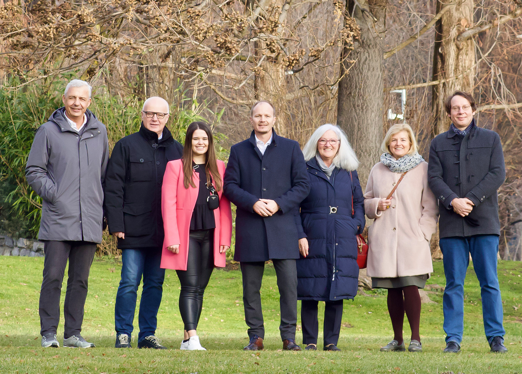 Weitere prominente Persönlichkeiten unterstützen Johannes Anzengruber - Jetzt Innsbruck
